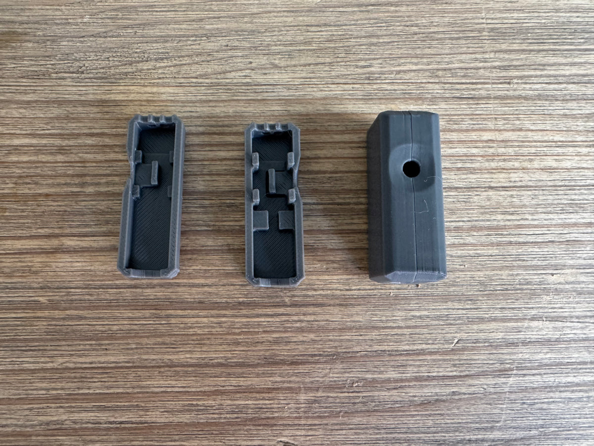 Kit: K6ARK Mini Mic for QMX, (tr)uSDX, uSDX, FX-4CR, zBitx, KX2 & KX3 ...